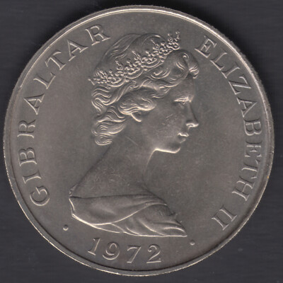 Gibraltar 20p Coin for sale | eBay