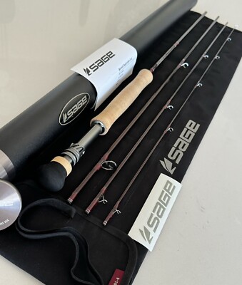 Sage One Fly Fishing Rods for sale | eBay