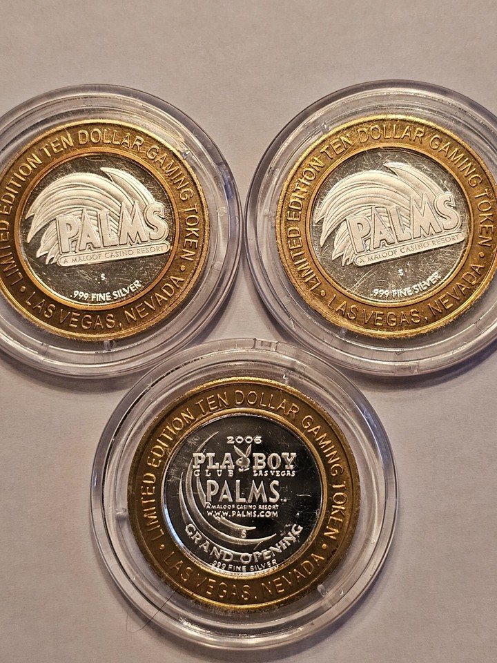 Collectible Casino Tokens for sale | eBay