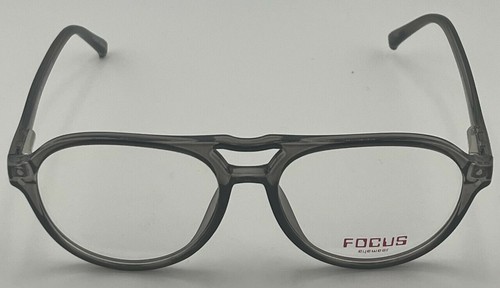 FOCUS EYEWEAR IDEAL FOCUS 271 GREY 56-17-145 LARGE EYEGLASSES GLASSES FRAMES MEN | eBay