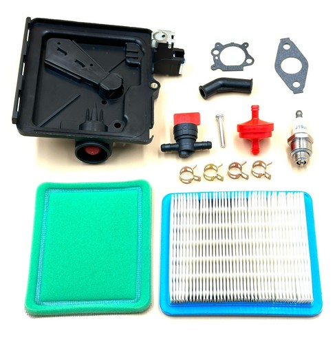 For Briggs Stratton 795259 5HP 6.75HP Engine Air Cleaner Primer Base ...