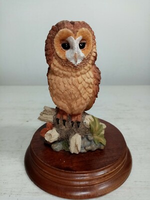 Leonardo Collection Owl in Owl Collectables for sale | eBay