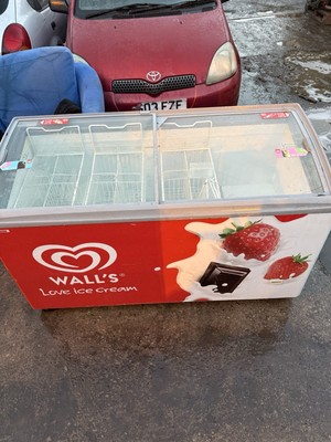 Walls Icecream Freezer for sale | eBay UK