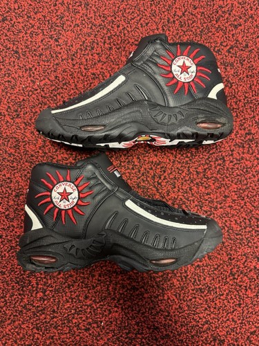 READ! Vintage 1997 Converse All Star Dennis Rodman Very Rare Sz 9.5 ...