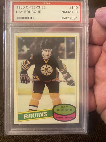 ray bourque rookie card opc | eBay