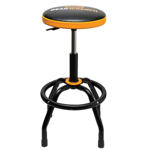 KDT Gearwrench 86992 GearWrench Adjustable Height Swivel Shop Stool | eBay