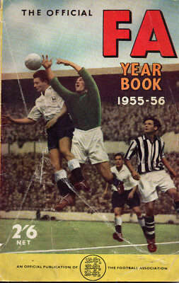 Fa Yearbook in Football Handbooks & Annuals for sale | eBay