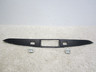 2015-2018 MERCEDES-BENZ C300 W205 REAR TRUNK HANDLE TRIM PLATE OEM ...