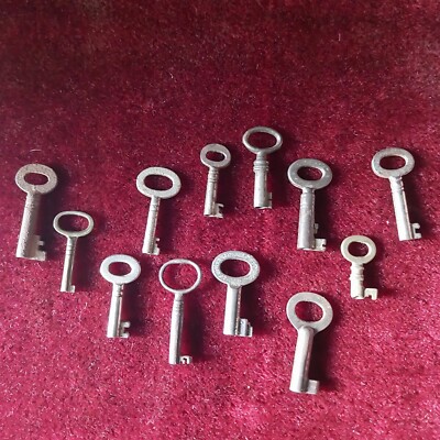 Small Antique Keys for sale | eBay