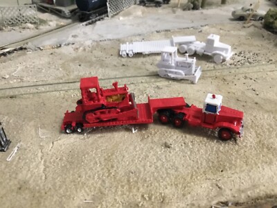 N Scale Fire Truck for sale | eBay