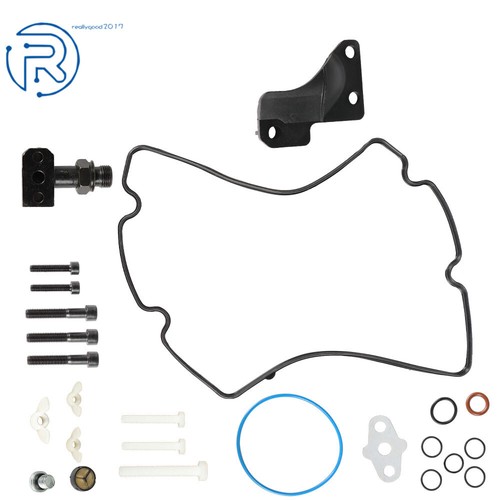 For Ford 6.0L Powerstroke Diesel STC Fitting HPOP High Pressure Oil ...
