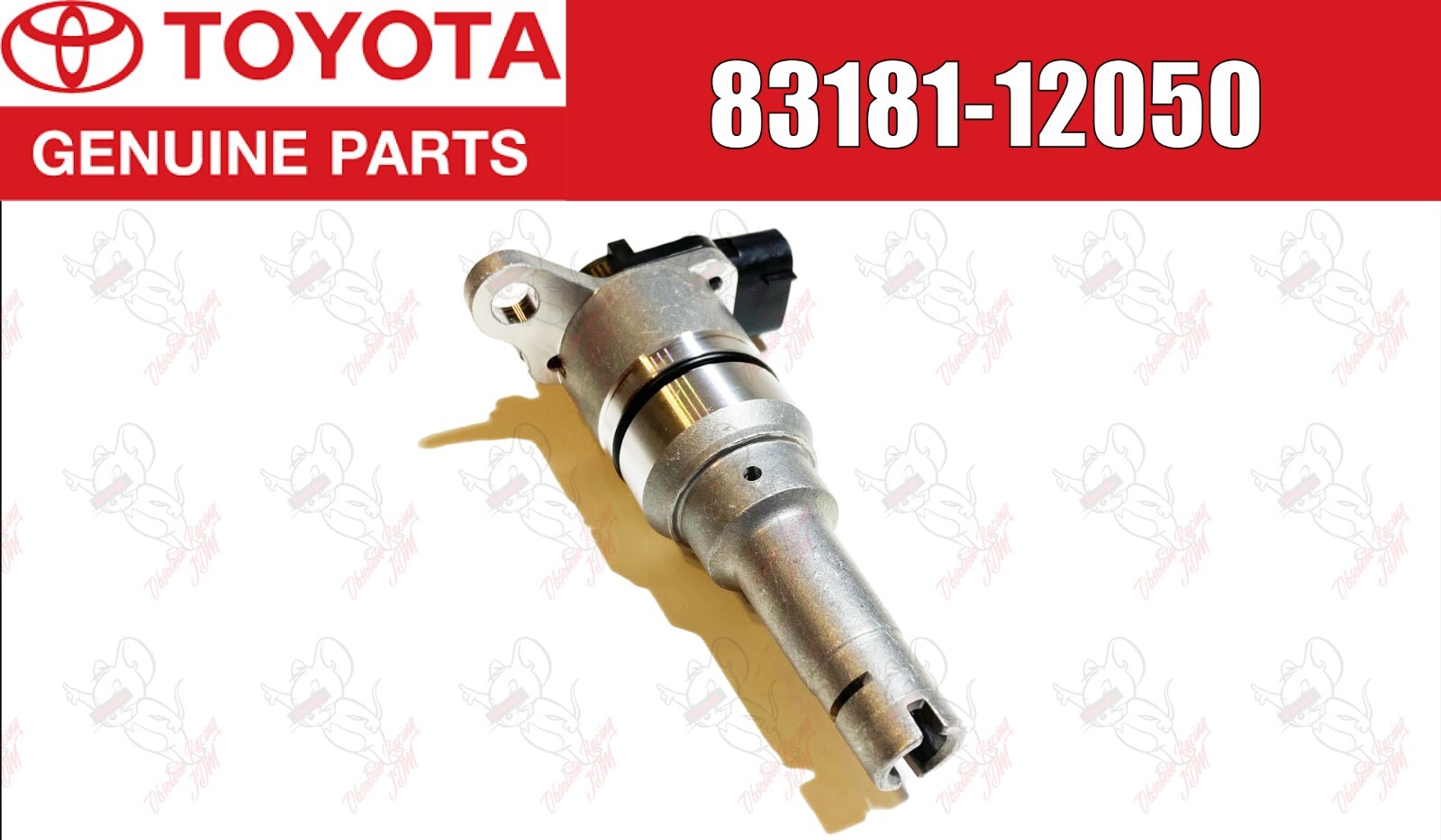 8318112030 Genuine Toyota SENSOR, SPEEDOMETER 83181-12030 | eBay