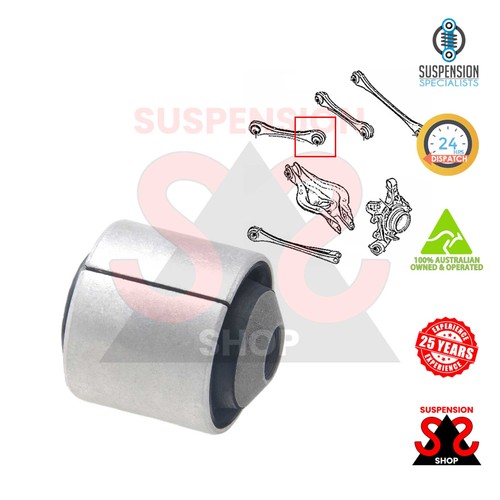 Outer Bushing, Control/Trailing Arm Suit BMW 1 Series M 135 i ...