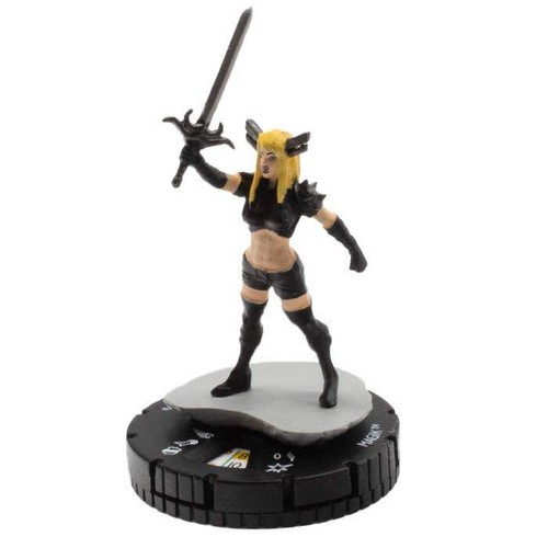 HeroClix - Magik - 102 - Marvel HeroClix: X-Men X of Swords - Mini ...