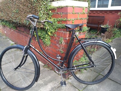 Loop Frame Bicycle for sale | eBay UK