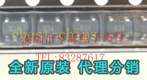 10PCS B3A AD8605ARTZ-REEL7 SOT23-5 Input/Output Operational Amplifiers ...