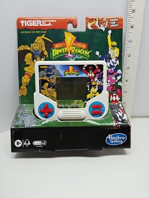 Power Rangers Tiger (1996) Retro Handheld Games