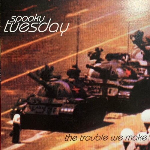 Spooky Tuesday - The Trouble We Make CHRISTIAN ALTERNATIVE Poor Old Lu ...