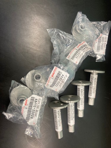 OEM48409-35050/48452-35020 Lower Control Cam Plate Toe Adjust Camber ...