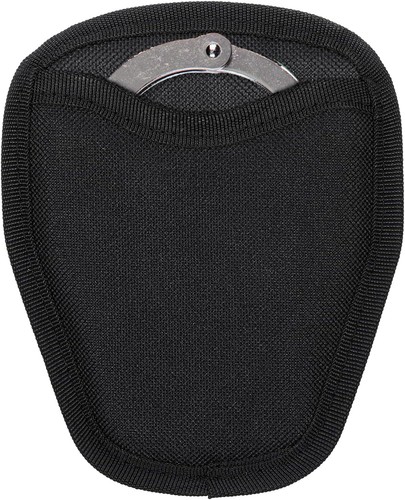 Handcuff Case Open Top Handcuff Holder Holster, Nylon Cuff Pouch Duty ...