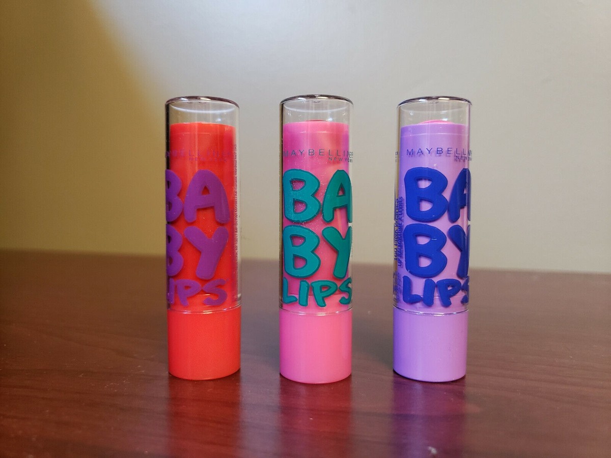 Baby Lips Chapstick Tumblr
