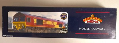 Bachmann Class 66 for sale | eBay