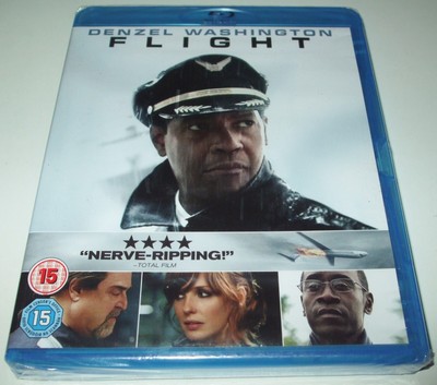 Denzel Washington DVDs Flight for sale | eBay