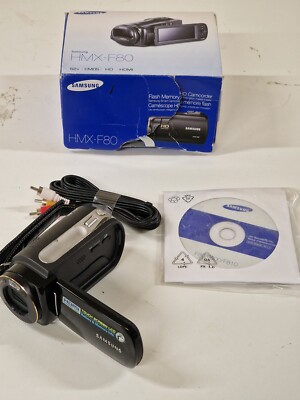 Samsung Camcorder Vp for sale | eBay