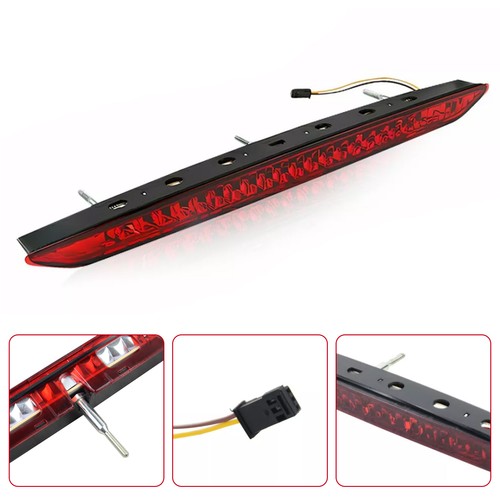 Red Third Brake Light Stop Light Trunk Tailgate Lamp For BMW Z4 E85 ...