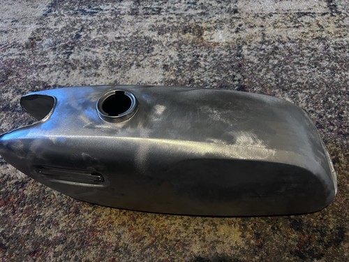 Yamaha FS1E Early Badge Petrol Tank | eBay UK