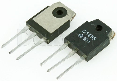 2SD1455 Original Pulled Hitachi Transistor D1455 | eBay