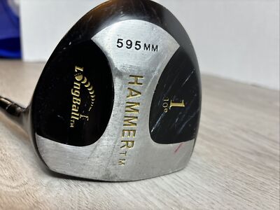 Hammer X Driver for sale | eBay
