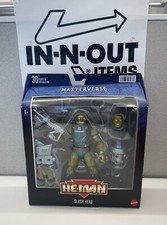 Masters of the Universe Masterverse Slush Head (Deluxe)