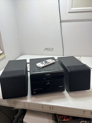 Las mejores ofertas en Yamaha Home Audio Compacto y Estante estéreos | eBay