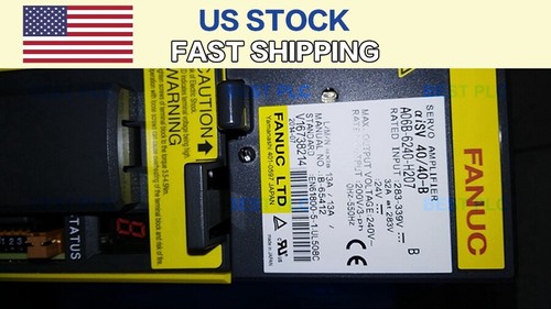 1PC Brand New ones Fanuc A06B-6240-H207 Servo Amplifier | eBay