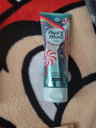 Victorias Secret Lotion Peppy Mint | eBay