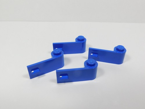 LEGO 4 Blue 1x3 Doors Right Side ONLY Q4 | eBay