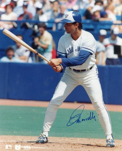 LEE MAZZILLI TORONTO BLUE JAYS SIGNED AUTOGRAPHED 8X10 PHOTO W/COA | eBay