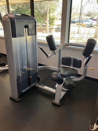 Precor | Discovery Series Rotary Torso | eBay
