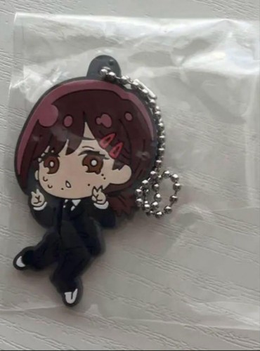Kobeni Chainsaw Man Keychain Near Mint Gacha Figure Collectible | eBay