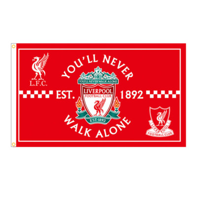 Liverpool FC Flags products for sale | eBay UK