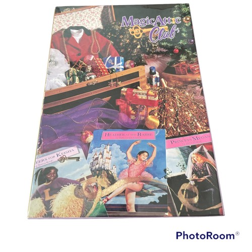 Box Set #1 (Magic Attic Club) - Paperback By S. Gayle 9781575130293| eBay