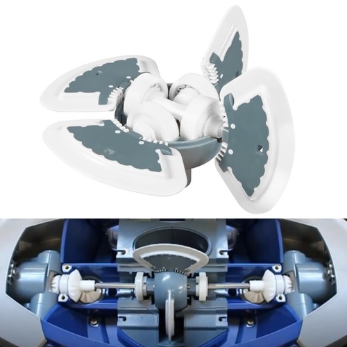 R0524900 Engine Assembly Parts Kit for Zodiac MX8 MX8EL Elite Side Pool ...