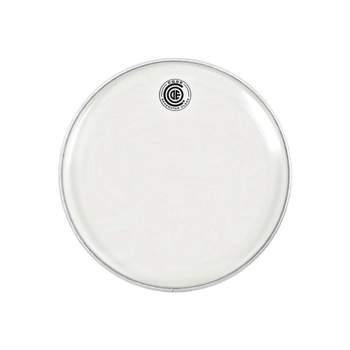 Code Generator Clear Drumhead 18" | eBay