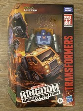 Transformers War for Cybertron: Kingdom Huffer
