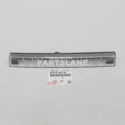 8157060110 Genuine Toyota Lamp ASSY Center Stop 81570-60110 for sale ...