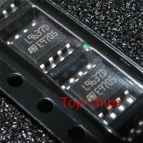 2PCS L9637D SOP8 ST IC INTERFACE BUS ISO 9141 8-SOIC | eBay