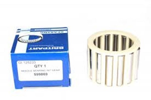 Land Rover Low Gear Wheel Bearing 599869 New | eBay