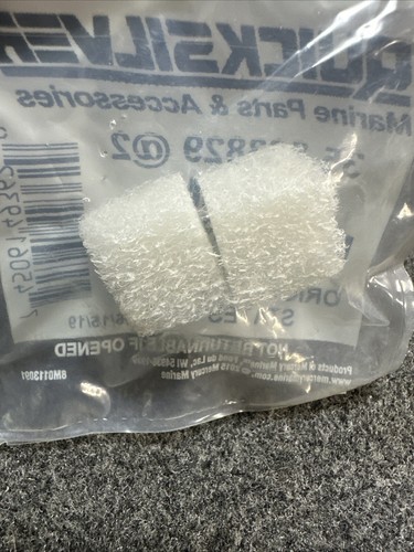 Mercury Marine Quicksilver MerCruiser 35-863829 IAC Filter OEM pack of ...