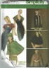 2005 Capelet Cape U-Pick Size XS-XL Sewing Pattern Simplicity 4492 OOP ...